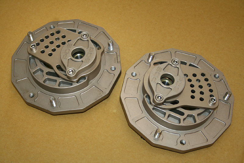 SOLD: (MN) Ohlins fixed perch, PDE camber plates, Prodrive springs, Gp ...